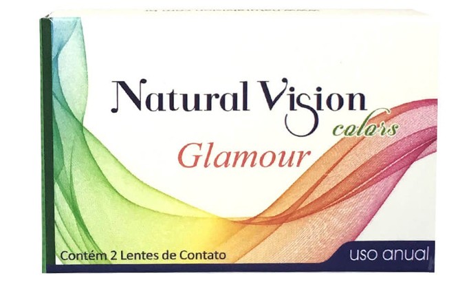 Natural Vision Contact Lens :: BrazilLens