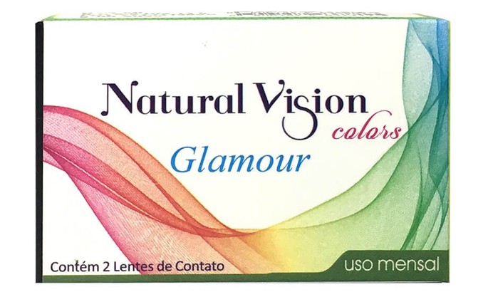 Natural Vision Contact Lens :: BrazilLens