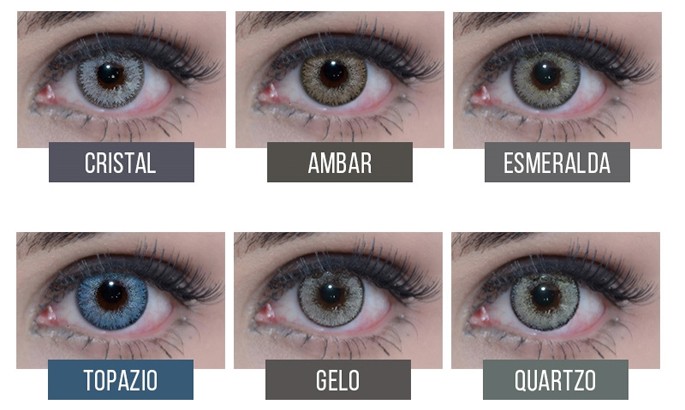 NATURAL VISION Glamour - Monthly :: BrazilLens