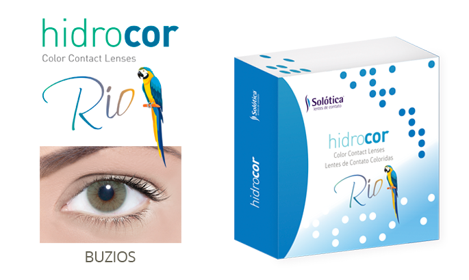 Hidrocor Rio Buzios by Solótica :: BrazilLens