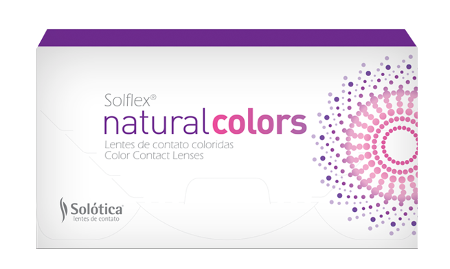 Solflex Natural Colors Honey by Solótica :: BrazilLens