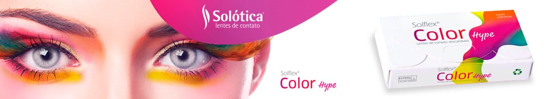 Solflex Color Hype by Solotica :: BrazilLens